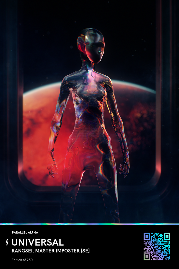 Rangsei, Master Imposter [SE] | Parallel